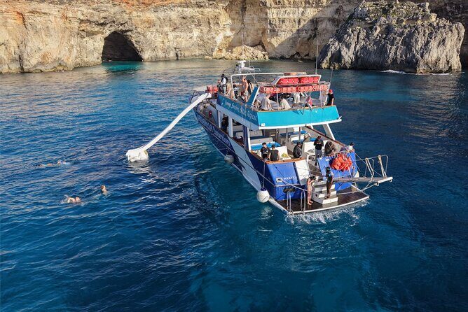 Malta: Blue Lagoon, Gozo, Comino & Crystal Lagoon Sea Caves - Additional Practical Tips
