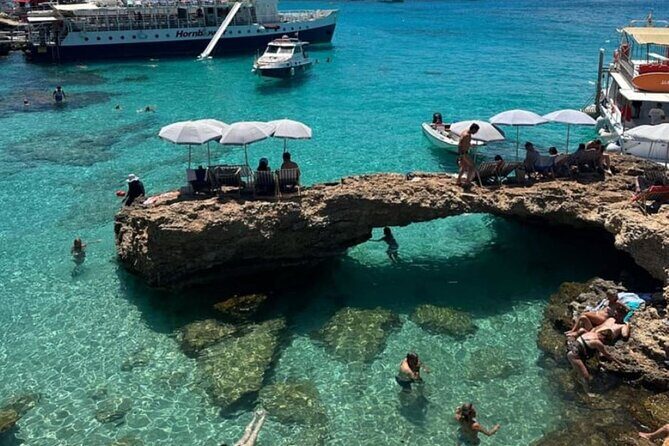 Malta: Blue Lagoon, Gozo, Comino & Crystal Lagoon Sea Caves - FAQ