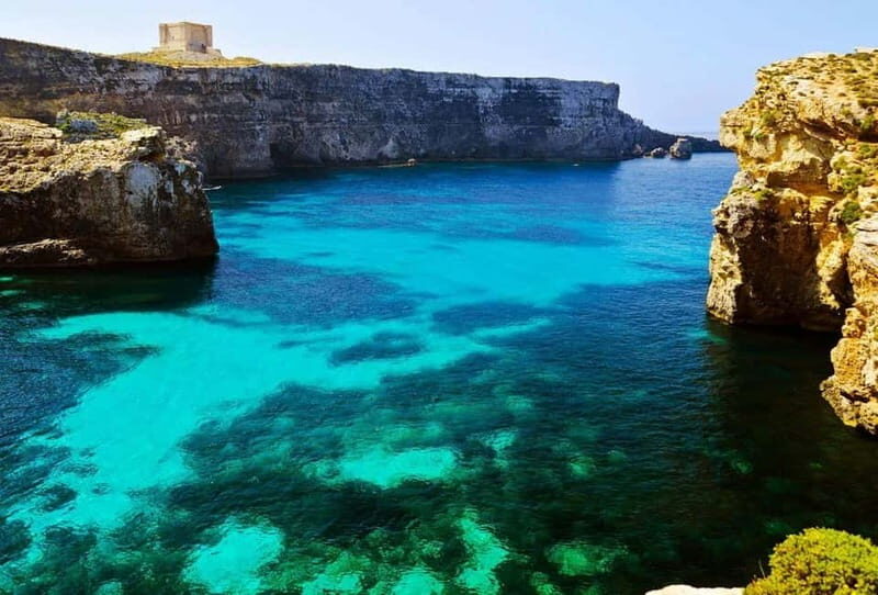 Malta: Blue lagoon, Gozo, Comino & Crystal Lagoon Sea Caves - An Introduction to the Tour Experience