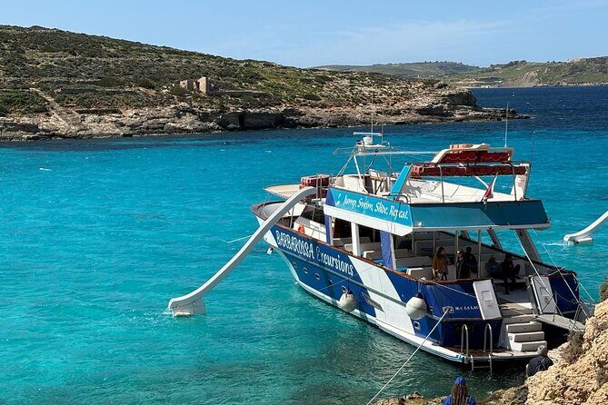 Malta: Blue Lagoon & Gozo with Crystal Lagoon Sea Caves Tour - Key Points