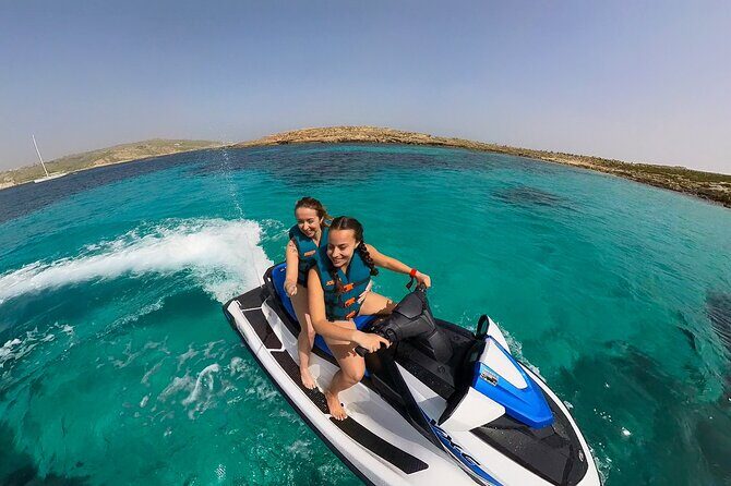 Malta Blue Lagoon Jet Ski Safari Tour, No Licence Needed - Practical Details and Tips
