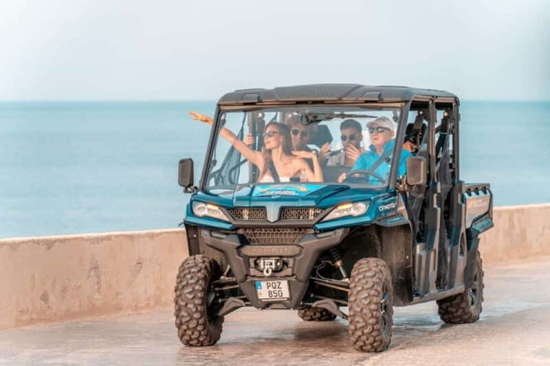 Malta: Blue Lagoon & Sea Caves Boat Trip & Gozo Buggy Tour - The Value and Overall Experience