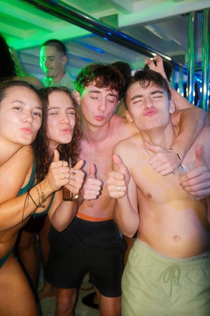 Malta: Boat Party to Blue Lagoon and Comino with Open Bar - Authentic Traveler Insights