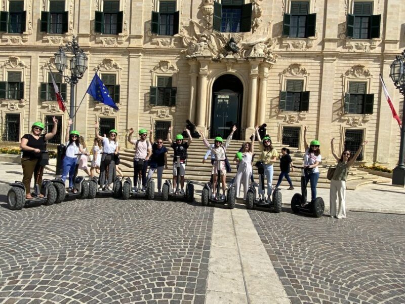Malta by Segway: Valletta Experience - Final Thoughts