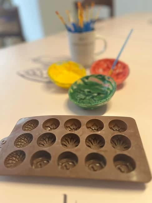 Malta: Chocolate Making Workshop - Malta: Chocolate Making Workshop — A Tasty Dive into Confectionery Art