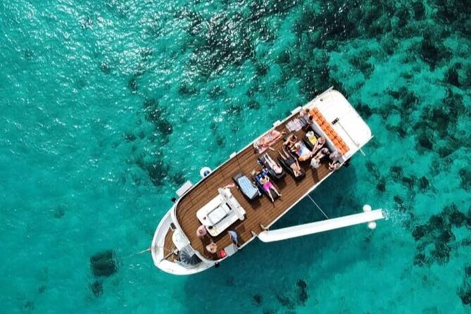 Malta Coastline Cruise: Comino, Blue Lagoon, Crystal Lagoon - An Overview of the Malta Coastline Cruise Experience