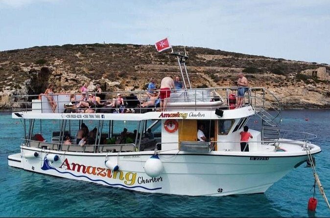 Malta Coastline Cruise: Comino, Blue Lagoon, Crystal Lagoon - Practical Details and Tips for Travelers