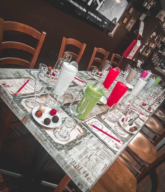 Malta: Cocktail and Chocolate Masterclass - A Closer Look at the Experience  