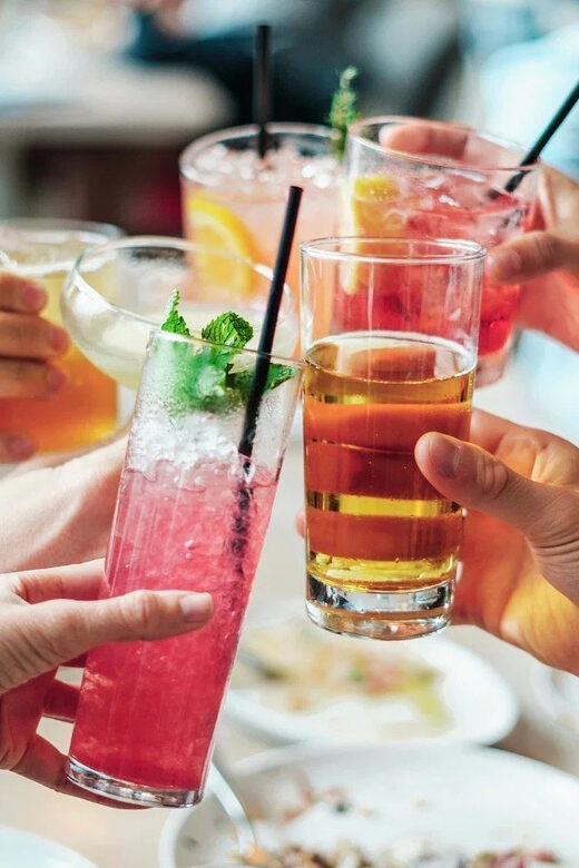 Malta: Cocktail and Chocolate Masterclass - FAQ  