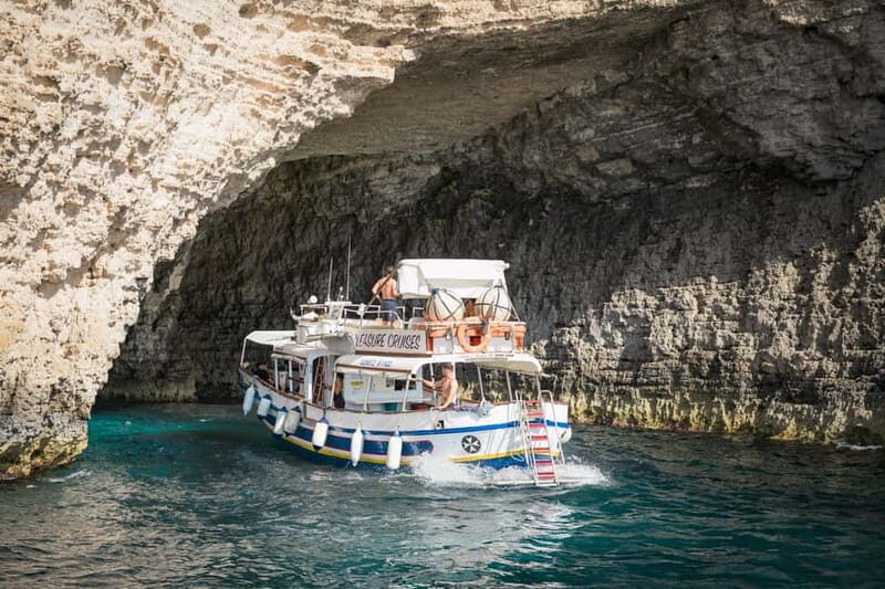 Malta: Comino, Blue & Crystal Lagoon, Gozo & Seacaves - Who Should Consider This Tour?  