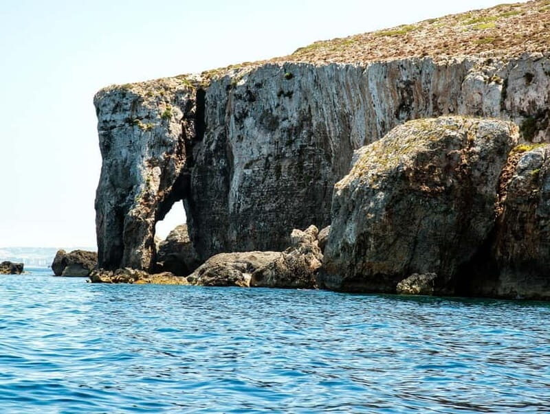 Malta: Comino, Blue & Crystal Lagoon, Gozo & Seacaves - FAQ  