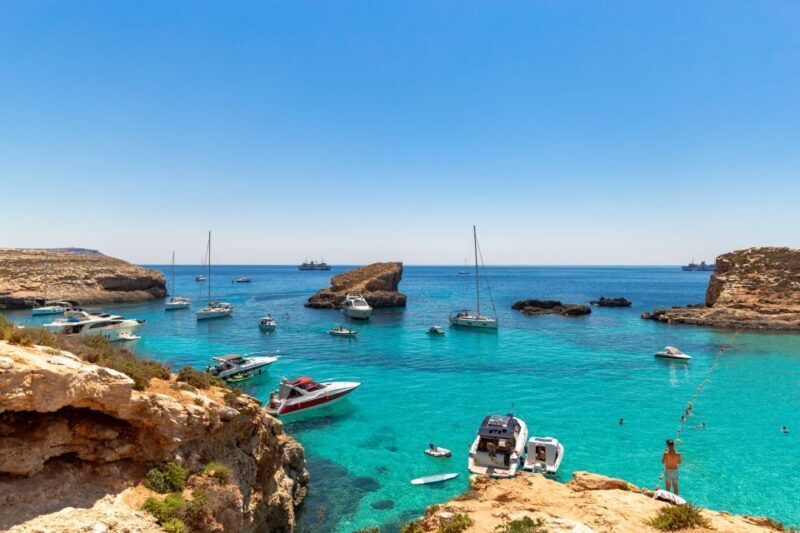 Malta: Comino Blue Lagoon Boat Tour, Sea Caves & Swim Stops - FAQs