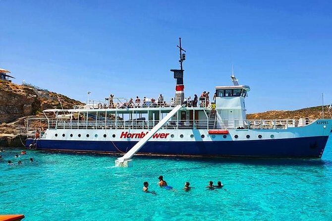 Malta: Comino, Blue Lagoon & Caves - swim, snorkel & slide - FAQ