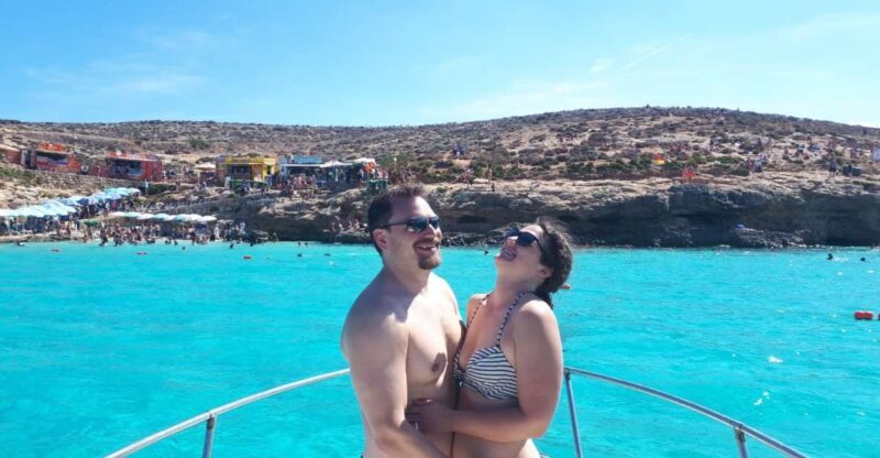 Malta: Comino, Blue lagoon, Crystal Lagoon Private Boat Tour - What’s Included, and What Not