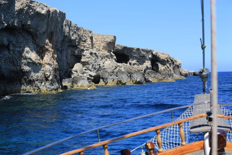Malta: Comino, Blue Lagoon, + Sea Caves Day Trip - FAQs
