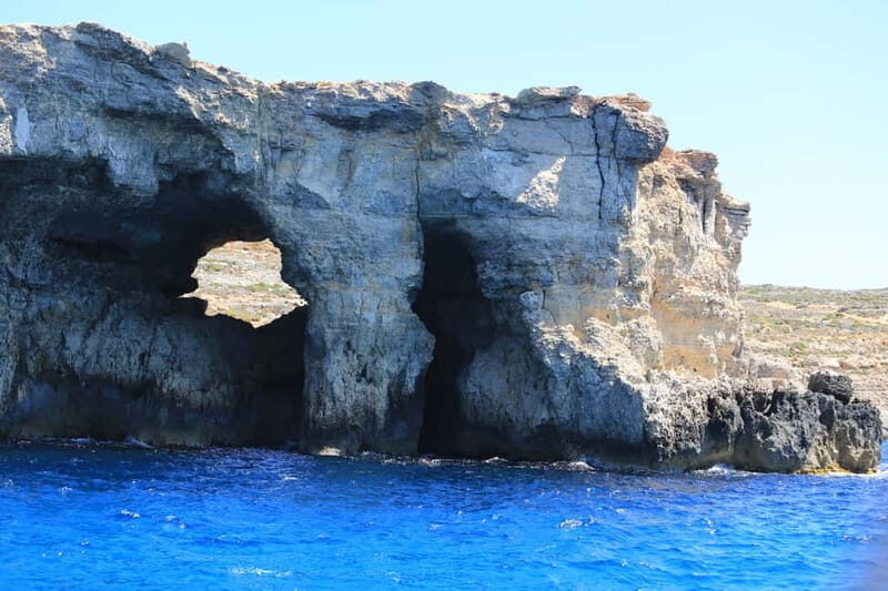 Malta: Comino, Santa Maria Bay, Blue Lagoon & Sea Caves Tour - The Real Traveler Insights