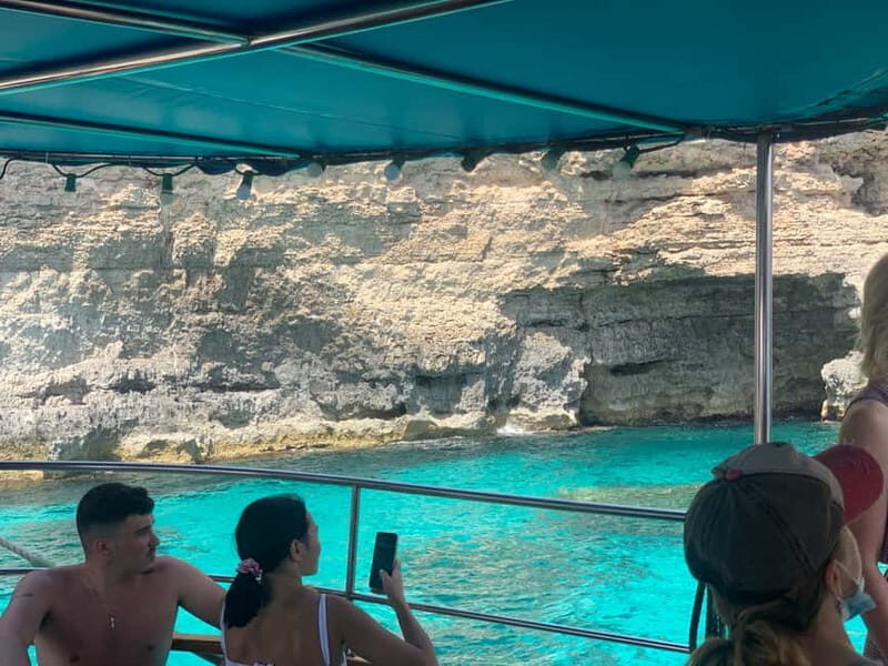 Malta: Comino, Santa Maria Bay, Blue Lagoon & Sea Caves Tour - Final Words