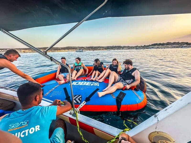 Malta: Crazy Sofa Ride Experience - What to Expect from the Malta Crazy Sofa Ride