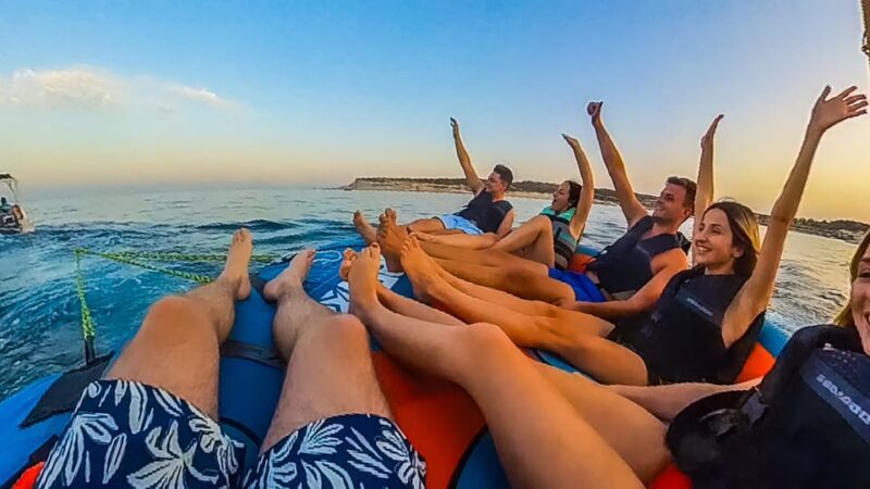 Malta: Crazy Sofa Ride Experience - Who Will Love This Experience
