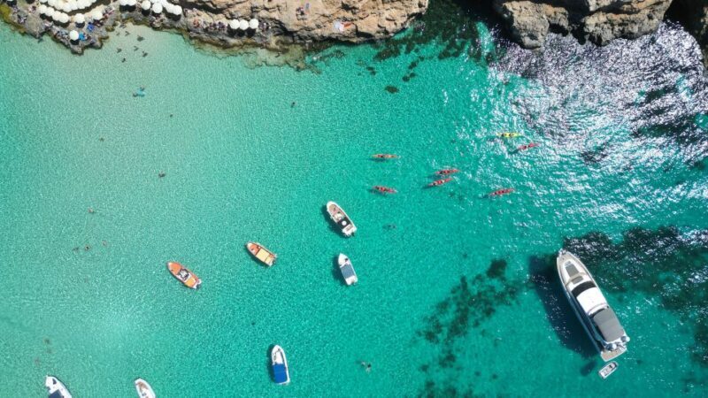 Malta: Crystal/Blue Lagoon, Comino & Gozo Private Boat Trip - Practical Details and Tips