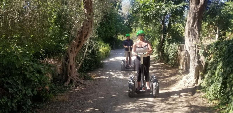 Malta: Dingli Cliffs & Buskett Gardens Segway Tour - What to Expect from the Tour