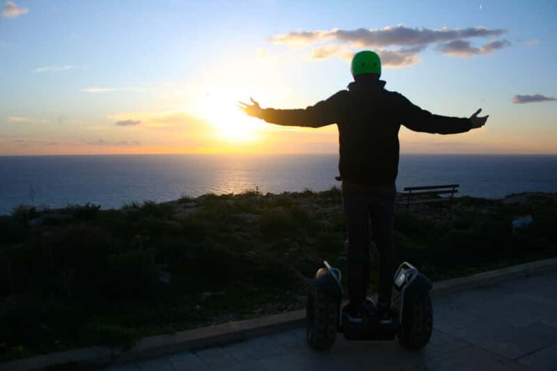 Malta: Dingli Cliffs & Buskett Gardens Segway Tour - Why You Should Do This Tour