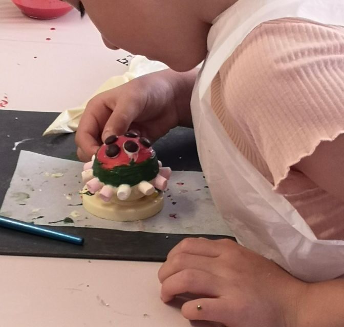 Malta: Family of Monsters Chocolate Making Class - Malta: Family of Monsters Chocolate Making Class — A Sweet Journey into Creativity