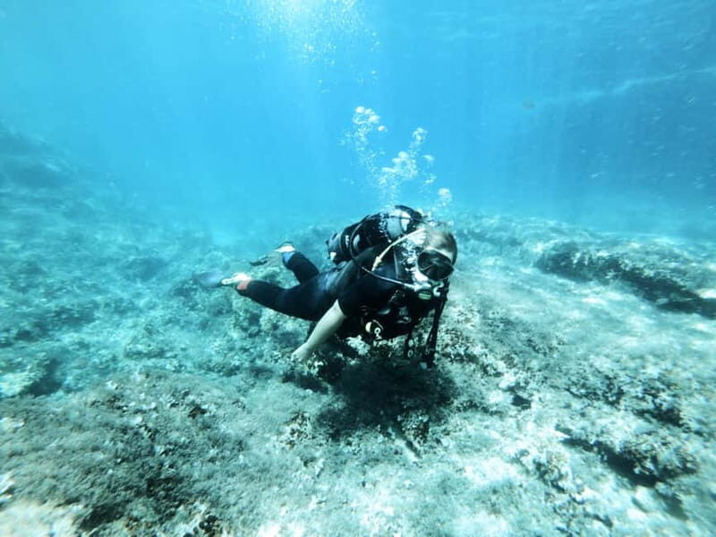 Malta: First Experience Scuba Diving Lesson - What You Can Expect from This Malta Scuba Experience