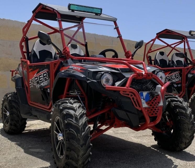 Malta: Full-Day Gozo Buggy Tour with Lunch & Boat Ride - Why This Tour Offers Great Value