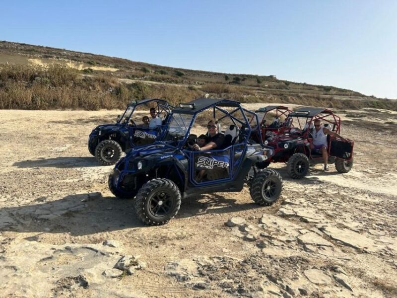 Malta: Full-Day Gozo Buggy Tour with Lunch & Boat Ride - Final Thoughts