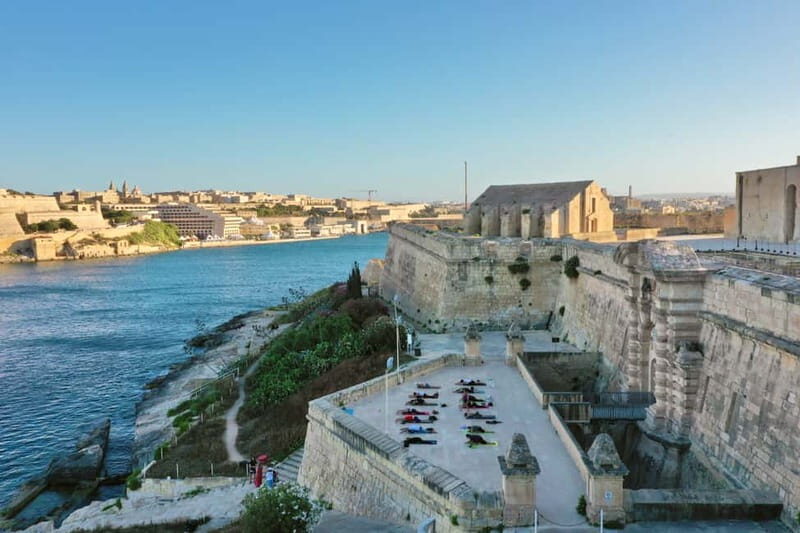 Malta: Game of Thrones Location Yoga Class - The Experience in Detail