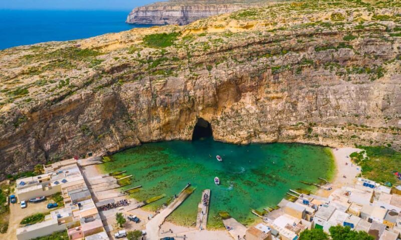 Malta: Gozo 4x4 UTV Tour with Comino Mini Cruise - Key Points