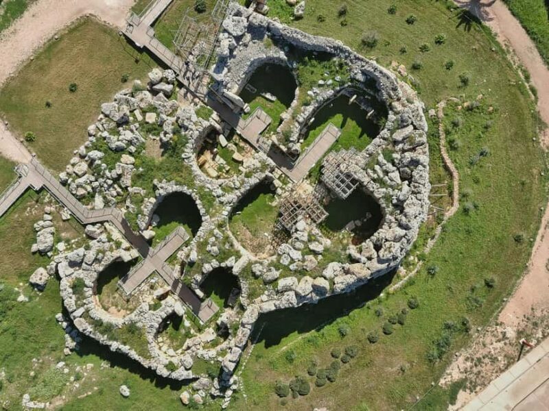 Malta: Gozo Combo  Temples, Castles & Island Heritage - Practical Details and Tips