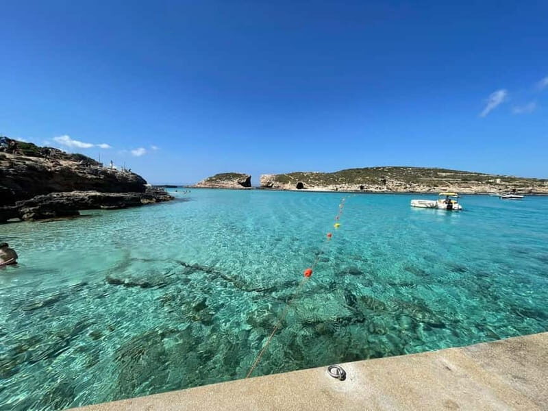 Malta: Gozo, Comino and Blue Lagoon Cruise with Sea Caves - An In-Depth Look at the Tour Experience  