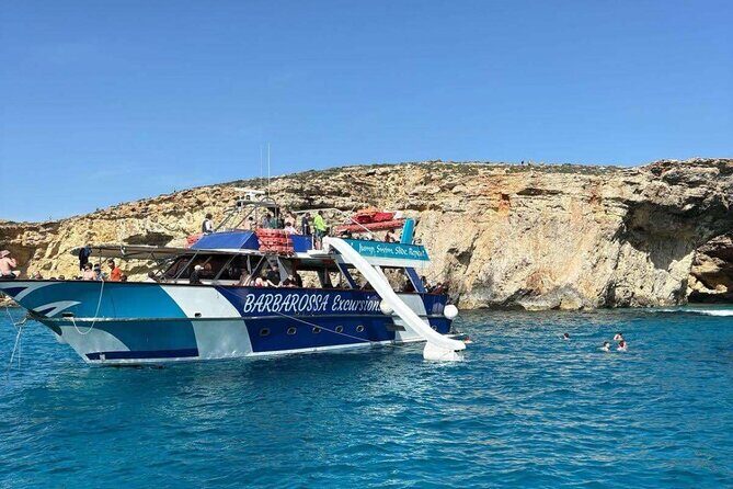 Malta: Gozo, Comino, Blue lagoon Tour with Cave Trips - The Full Experience — What to Expect on the Tour