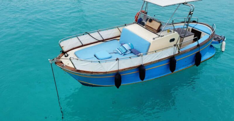 Malta Gozo & Comino: Boat Tour Best Price w/inclusions 4 hrs - Key Points