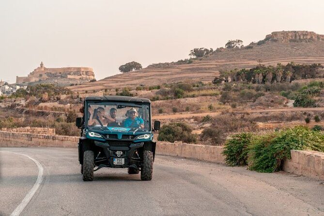 Malta: Gozo Full Day Buggy Tour with lunch and Comino Stop - The Bottom Line