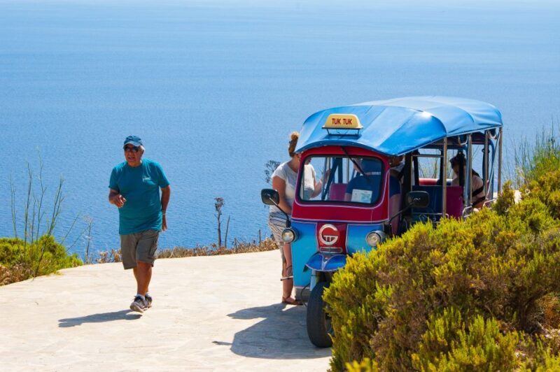 Malta: Gozo Full-Day Tuk-Tuk Tour and Lunch - Riding Through Gozo: What Makes It Special?