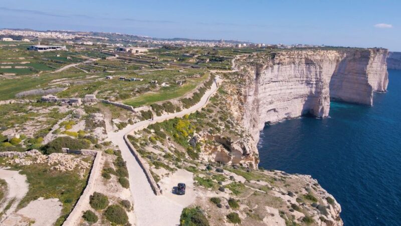 Malta: Gozo Private Chauffeured E-Jeep Tour with Ferry - The Experience: What to Expect on Your Gozo Day Trip