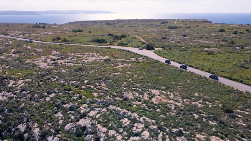 Malta: Gozo Private Chauffeured E-Jeep Tour with Ferry - The Sum Up