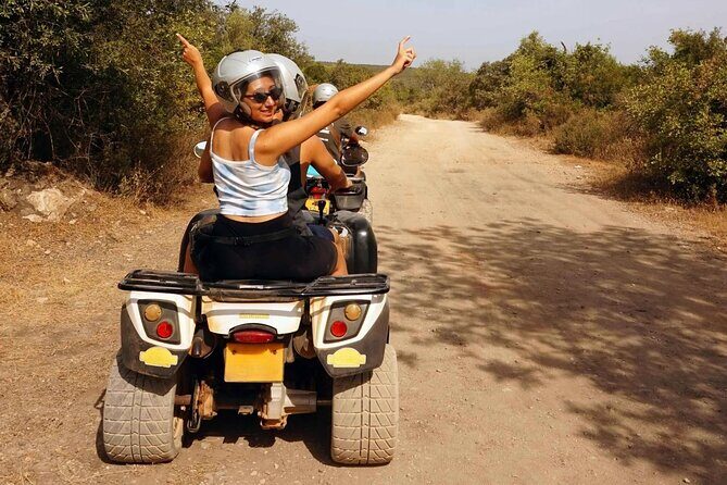 Malta: Half-Day Quad Bike Adventure Tour Including Transfers - FAQs