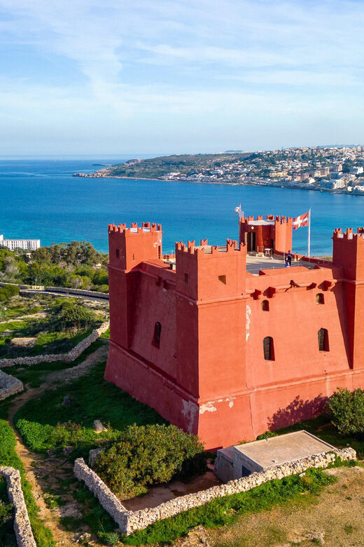 Malta: Half-Day Quad Bike Adventure Tour Including Transfers - Who is This Tour Best Suited For?