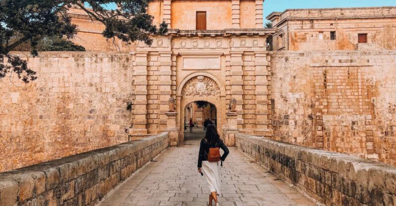 Malta: Highlights of Malta & Mdina Full Day Tour with Lunch - The Perfect Introduction to Malta