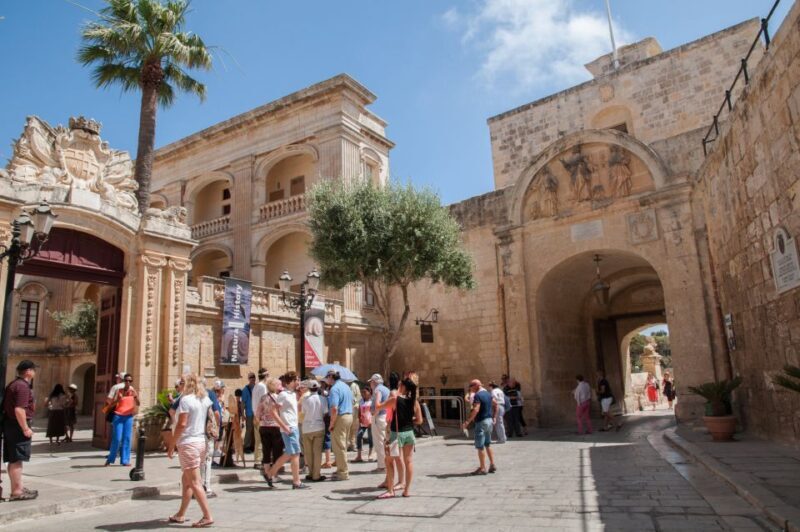 Malta: Highlights of Malta & Mdina Full Day Tour with Lunch - Value and Logistics