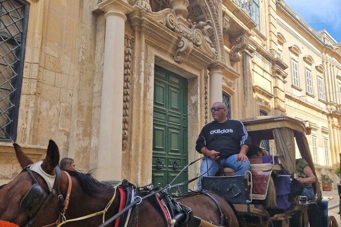 Malta Highlights Tour  Blue Grotto, Rabat, Mdina, Mosta Full Day - Key Points