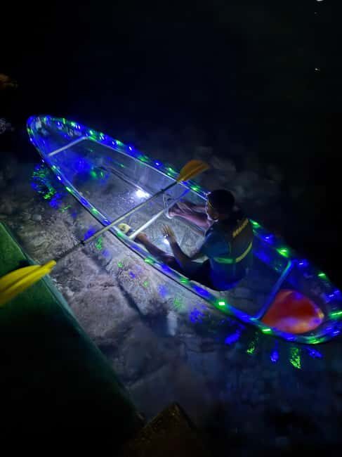 Malta: Illuminated Night Kayak Tour - Glow In The Dark - What the Reviews Say