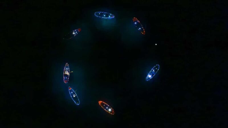 Malta: Illuminated Night Kayak Tour - Glow In The Dark - Who Will Love It & Who Might Not?