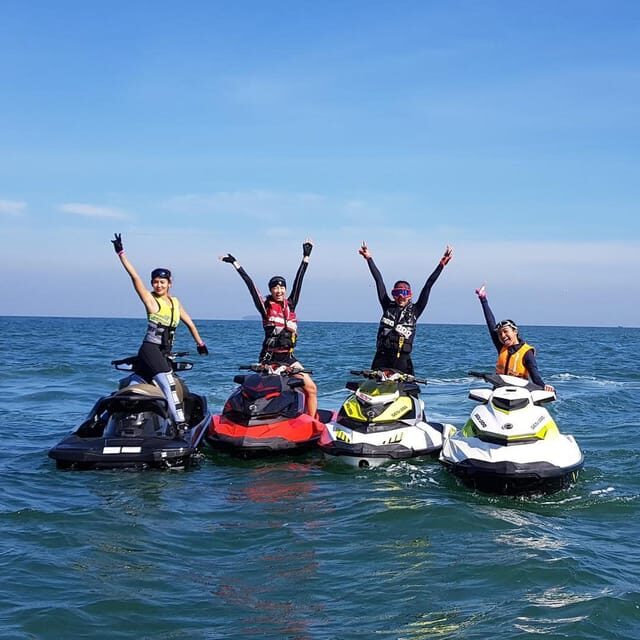 Malta: Jet Ski Rental - Key Points