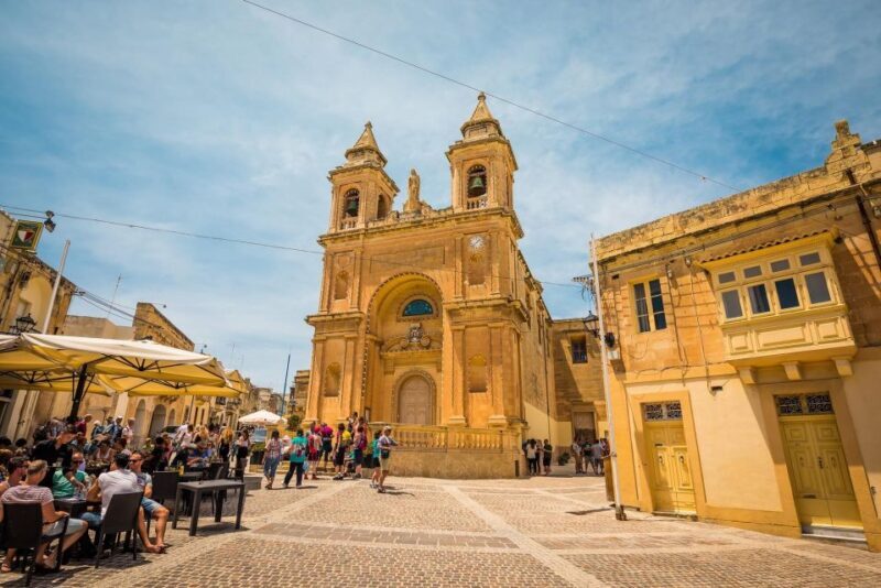 Malta: Marsaxlokk, Blue Grotto, and Qrendi Guided Tour - Who Should Consider This Tour?