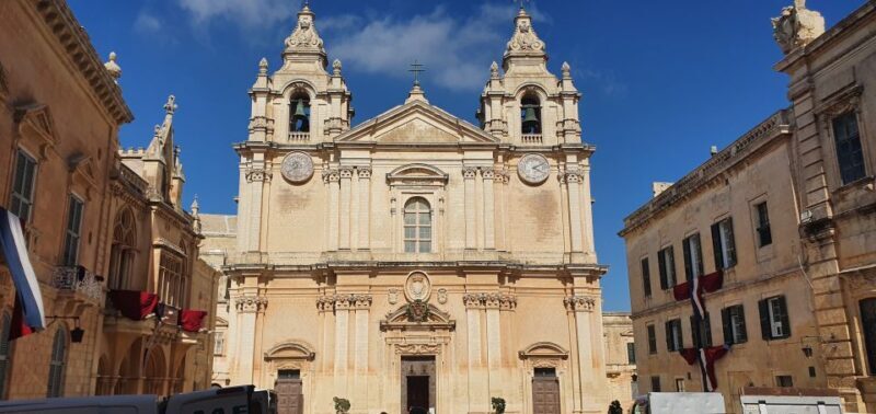 Malta: Mdina and Rabat Food Tour - The Heart of the Tour: Food, Wine, and Local Drinks